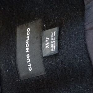 Club Monaco | Jackets & Coats | Club Monaco Wool Winter Jacket Rocio ...